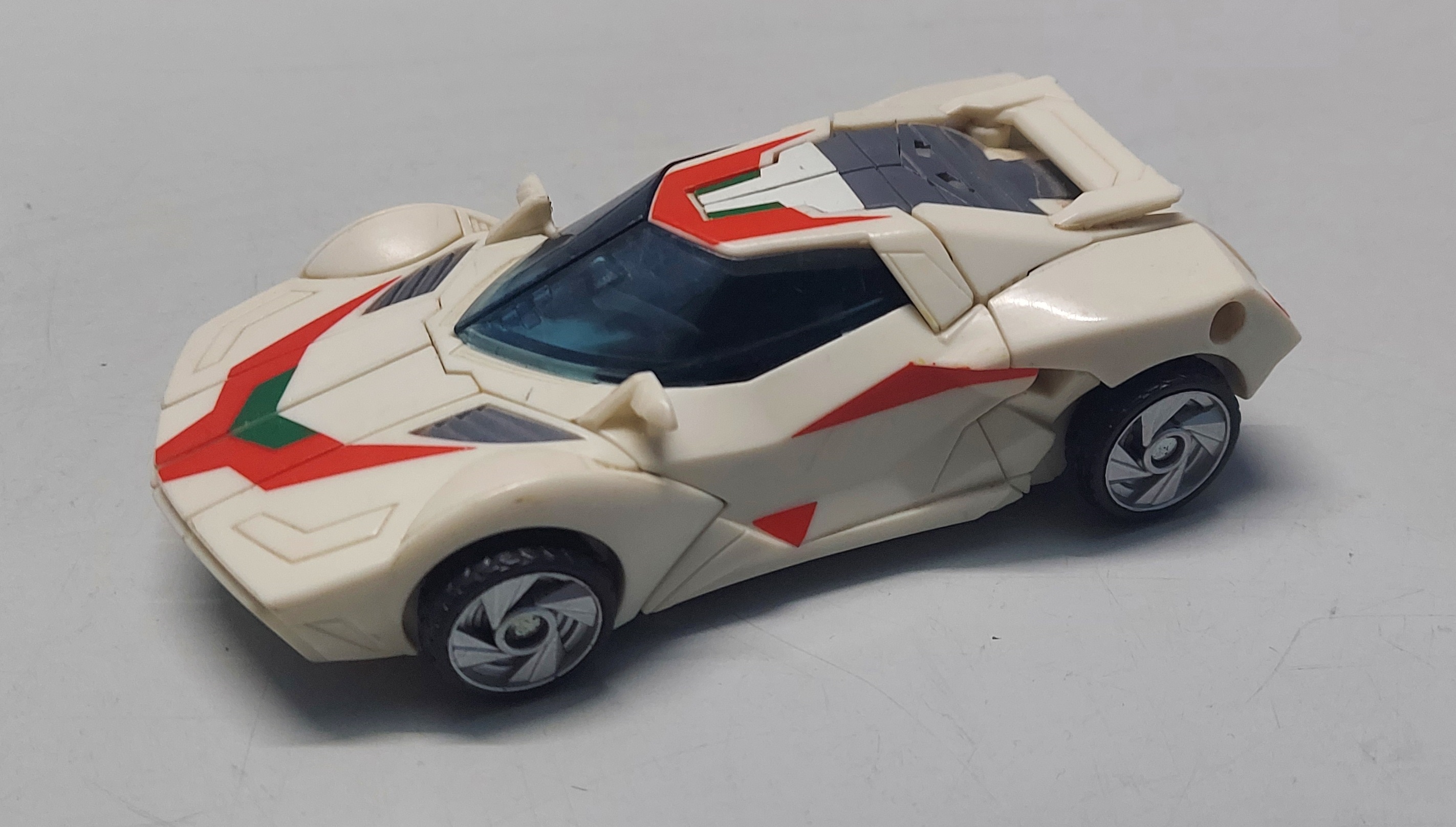 The World of Transformers