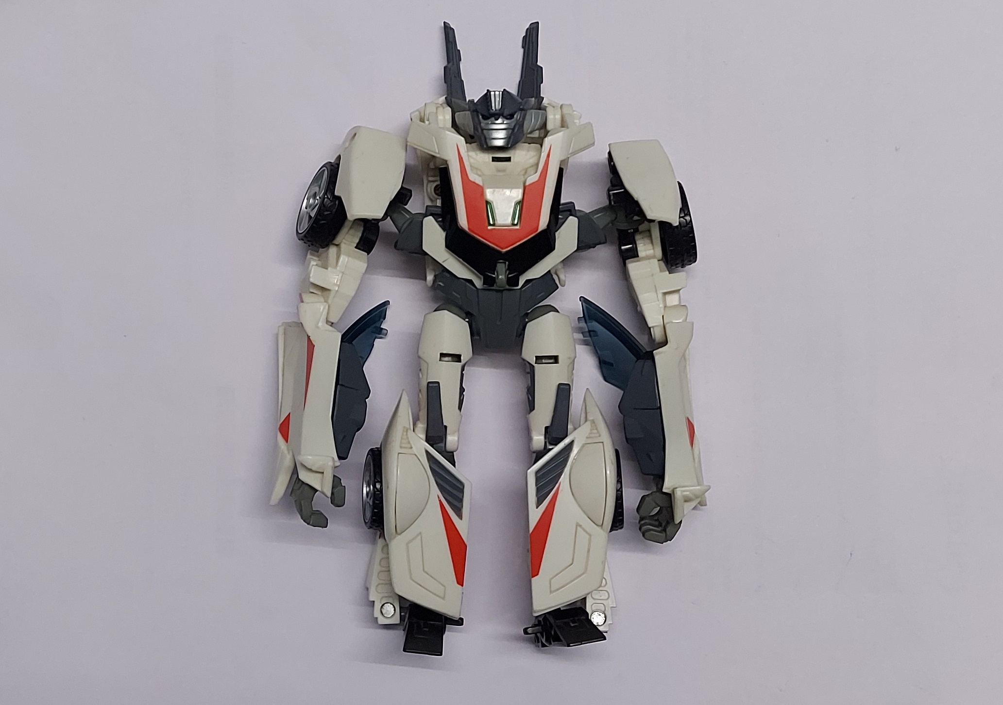 The World of Transformers